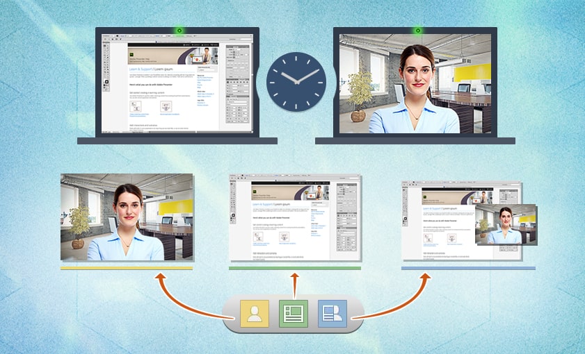 Phần Mềm E-learning Adobe Presenter 10 - Bạn Biết Chưa?